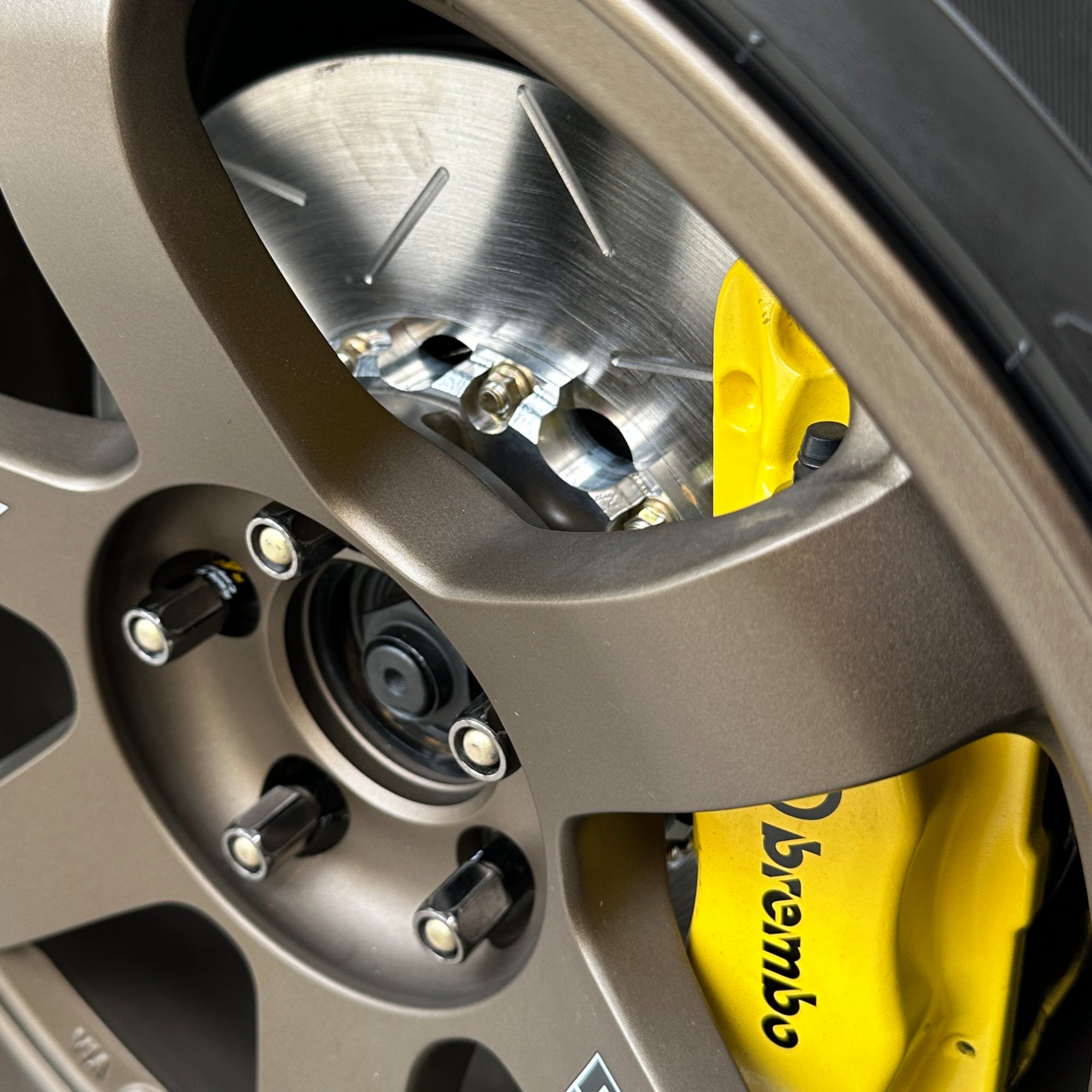 5x114.3 ITR/CTR CR-V Rotors – WRENCHMOB MOTORSPORTS