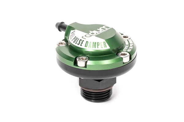 Radium Fuel Pulse Damper Direct Mount – WRENCHMOB MOTORSPORTS