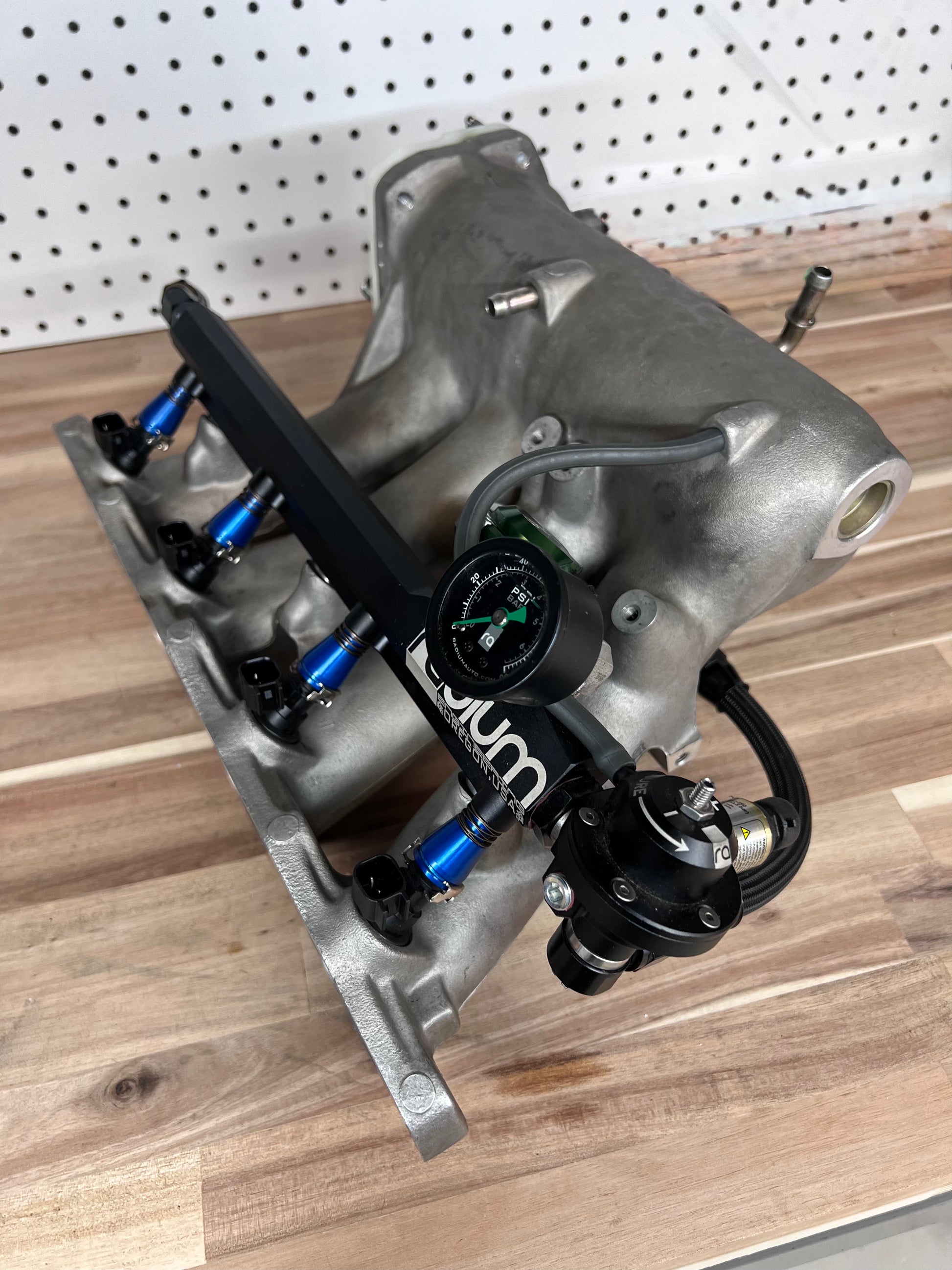 Radium Fuel Pulse Damper Direct Mount – WRENCHMOB MOTORSPORTS