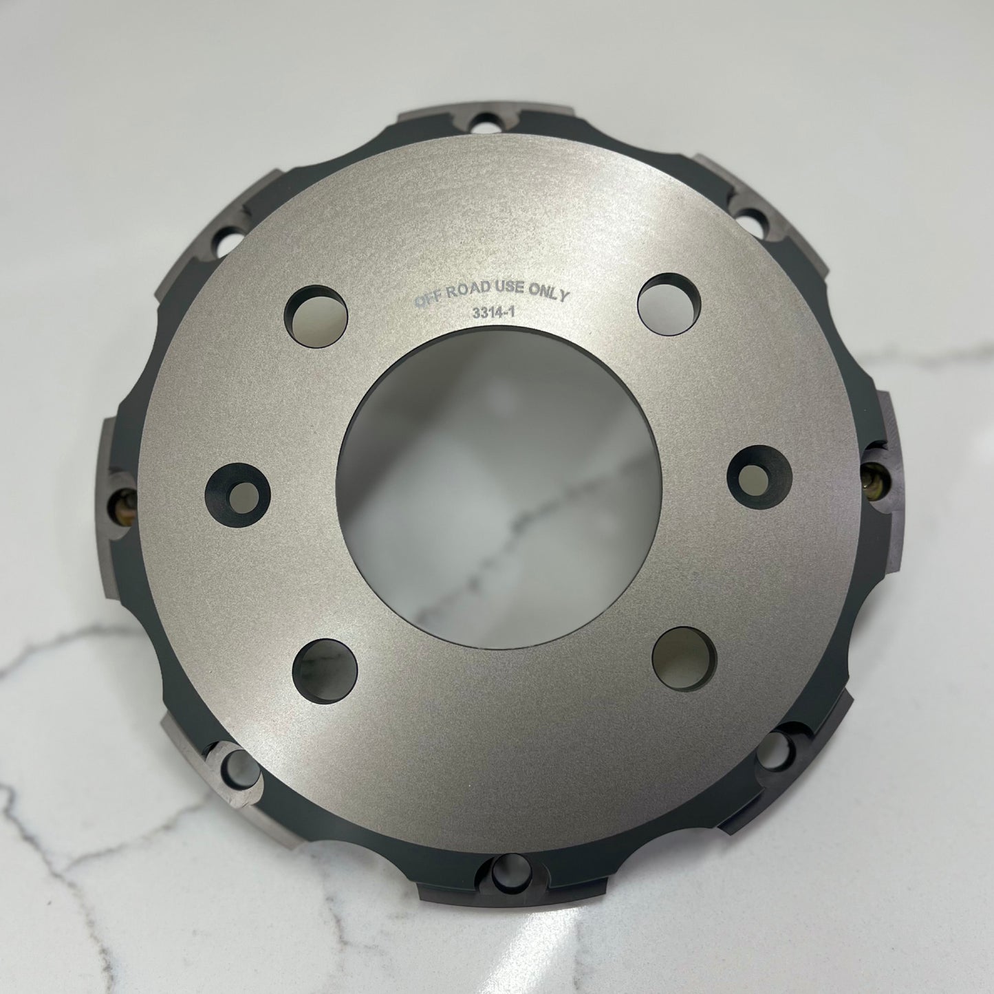 4x100 Replacement Rotor Hat – WRENCHMOB MOTORSPORTS